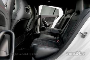 Balts Mercedes-Benz CLA-Class 2023 Pērnava, ar dzinēja tilpumu 2.00 L un nobraukumu 83 tūkst. km par 30900 €, foto 19 vietnē AUTOMOTO.COM.LV