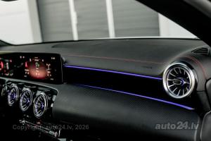 Balts Mercedes-Benz CLA-Class 2023 Pērnava, ar dzinēja tilpumu 2.00 L un nobraukumu 83 tūkst. km par 30900 €, foto 22 vietnē AUTOMOTO.COM.LV