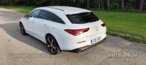 Balts Mercedes-Benz CLA-Class 2023 Veru, ar dzinēja tilpumu 2.00 L un nobraukumu 87 tūkst. km par 24800 €, foto 4 vietnē AUTOMOTO.COM.LV