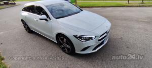 Balts Mercedes-Benz CLA-Class 2023 Veru, ar dzinēja tilpumu 2.00 L un nobraukumu 87 tūkst. km par 24800 €, foto 6 vietnē AUTOMOTO.COM.LV