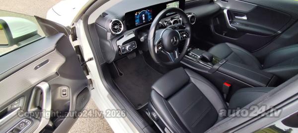 Balts Mercedes-Benz CLA-Class 2023 Veru, ar dzinēja tilpumu 2.00 L un nobraukumu 87 tūkst. km par 24800 €, foto 6 vietnē AUTOMOTO.COM.LV