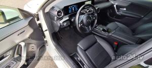 Balts Mercedes-Benz CLA-Class 2023 Veru, ar dzinēja tilpumu 2.00 L un nobraukumu 87 tūkst. km par 24800 €, foto 7 vietnē AUTOMOTO.COM.LV