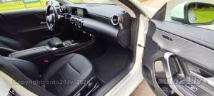 Balts Mercedes-Benz CLA-Class 2023 Veru, ar dzinēja tilpumu 2.00 L un nobraukumu 87 tūkst. km par 24800 €, foto 8 vietnē AUTOMOTO.COM.LV