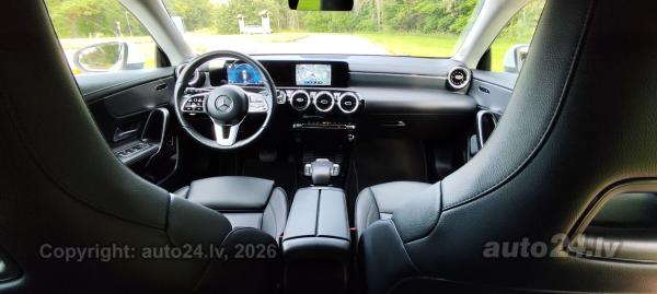 Balts Mercedes-Benz CLA-Class 2023 Veru, ar dzinēja tilpumu 2.00 L un nobraukumu 87 tūkst. km par 24800 €, foto 8 vietnē AUTOMOTO.COM.LV
