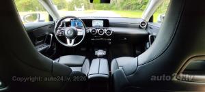 Balts Mercedes-Benz CLA-Class 2023 Veru, ar dzinēja tilpumu 2.00 L un nobraukumu 87 tūkst. km par 24800 €, foto 9 vietnē AUTOMOTO.COM.LV