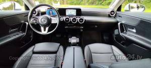 Balts Mercedes-Benz CLA-Class 2023 Veru, ar dzinēja tilpumu 2.00 L un nobraukumu 87 tūkst. km par 24800 €, foto 10 vietnē AUTOMOTO.COM.LV