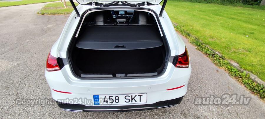 Balts Mercedes-Benz CLA-Class 2023 Veru, ar dzinēja tilpumu 2.00 L un nobraukumu 87 tūkst. km par 24800 €, foto 12 vietnē AUTOMOTO.COM.LV