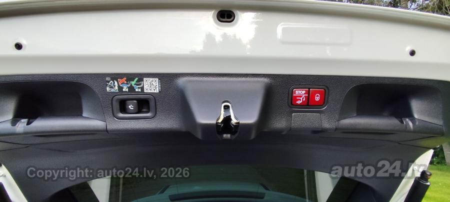 Balts Mercedes-Benz CLA-Class 2023 Veru, ar dzinēja tilpumu 2.00 L un nobraukumu 87 tūkst. km par 24800 €, foto 13 vietnē AUTOMOTO.COM.LV