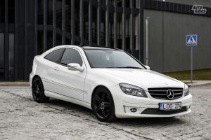 Mercedes-Benz clc-220 2008 Mažeikiai, ar dzinēja tilpumu 2.10 L un nobraukumu 361 tūkst. km par 4100 €, foto 18 vietnē AUTOMOTO.COM.LV