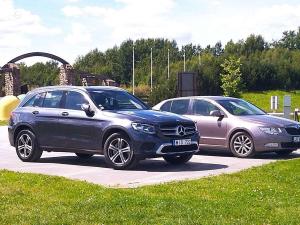 Pelēks Mercedes-Benz clc-220 2016 Viļņa, ar dzinēja tilpumu 2.14 L un nobraukumu 276 tūkst. km par 16990 €, foto 3 vietnē AUTOMOTO.COM.LV