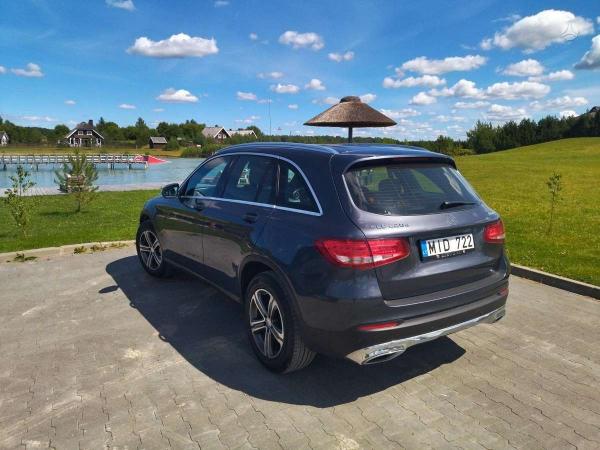 Pelēks Mercedes-Benz clc-220 2016 Viļņa, ar dzinēja tilpumu 2.14 L un nobraukumu 276 tūkst. km par 16990 €, foto 3 vietnē AUTOMOTO.COM.LV