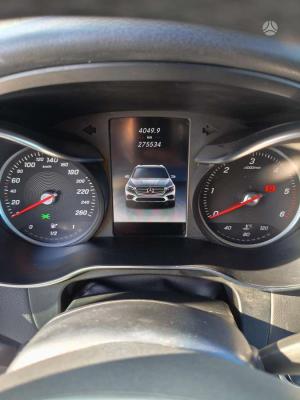 Pelēks Mercedes-Benz clc-220 2016 Viļņa, ar dzinēja tilpumu 2.14 L un nobraukumu 276 tūkst. km par 16990 €, foto 8 vietnē AUTOMOTO.COM.LV