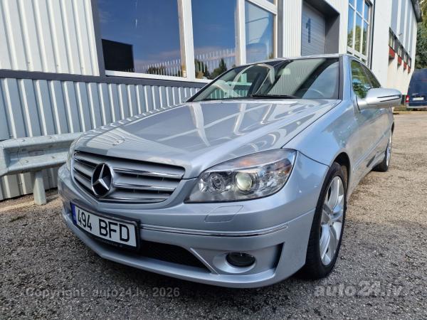 Mercedes-Benz CLC-Class 2008 Tartu vietnē Pelēks Mercedes-Benz CLC-Class 2008 Tartu, ar dzinēja tilpumu 1.80 L un nobraukumu 207 tūkst. km par 3890 €, foto 1 vietnē AUTOMOTO.COM.LV