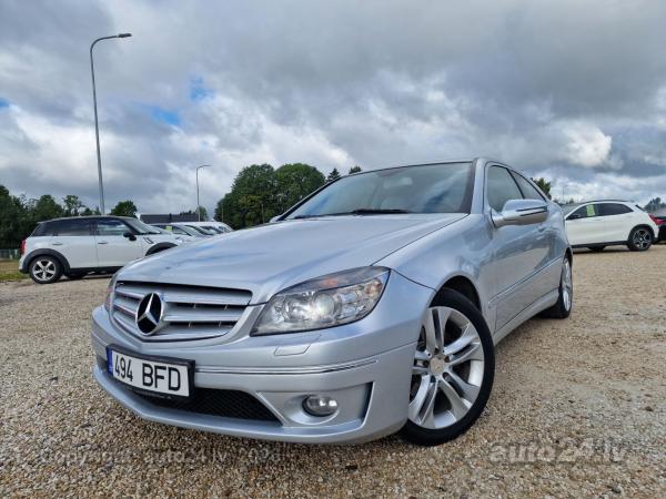 Mercedes-Benz CLC-Class 2008 Tartu vietnē Pelēks Mercedes-Benz CLC-Class 2008 Tartu, ar dzinēja tilpumu 1.80 L un nobraukumu 207 tūkst. km par 3890 €, foto 3 vietnē AUTOMOTO.COM.LV