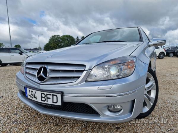 Mercedes-Benz CLC-Class 2008 Tartu vietnē Pelēks Mercedes-Benz CLC-Class 2008 Tartu, ar dzinēja tilpumu 1.80 L un nobraukumu 207 tūkst. km par 3890 €, foto 4 vietnē AUTOMOTO.COM.LV