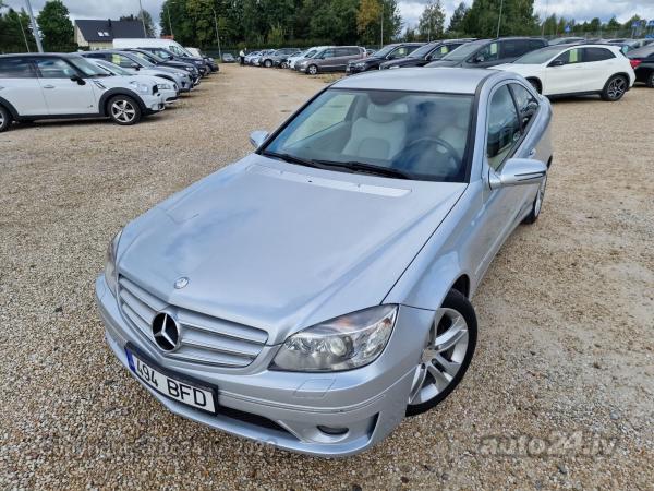 Mercedes-Benz CLC-Class 2008 Tartu vietnē Pelēks Mercedes-Benz CLC-Class 2008 Tartu, ar dzinēja tilpumu 1.80 L un nobraukumu 207 tūkst. km par 3890 €, foto 5 vietnē AUTOMOTO.COM.LV