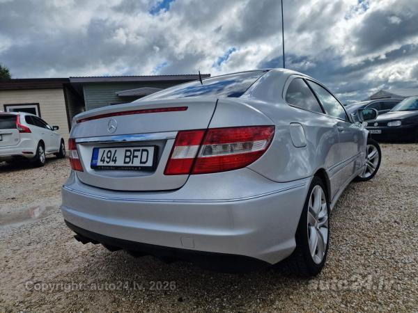 Mercedes-Benz CLC-Class 2008 Tartu vietnē Pelēks Mercedes-Benz CLC-Class 2008 Tartu, ar dzinēja tilpumu 1.80 L un nobraukumu 207 tūkst. km par 3890 €, foto 7 vietnē AUTOMOTO.COM.LV