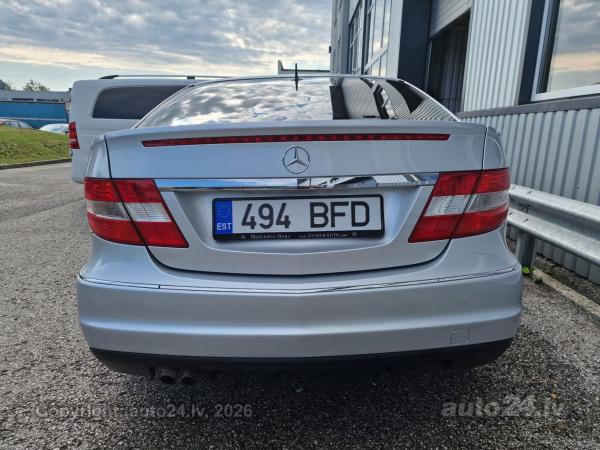 Mercedes-Benz CLC-Class 2008 Tartu vietnē Pelēks Mercedes-Benz CLC-Class 2008 Tartu, ar dzinēja tilpumu 1.80 L un nobraukumu 207 tūkst. km par 3890 €, foto 8 vietnē AUTOMOTO.COM.LV