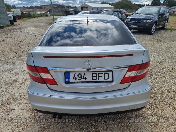 Mercedes-Benz CLC-Class 2008 Tartu vietnē Pelēks Mercedes-Benz CLC-Class 2008 Tartu, ar dzinēja tilpumu 1.80 L un nobraukumu 207 tūkst. km par 3890 €, foto 9 vietnē AUTOMOTO.COM.LV