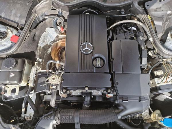 Mercedes-Benz CLC-Class 2008 Tartu vietnē Pelēks Mercedes-Benz CLC-Class 2008 Tartu, ar dzinēja tilpumu 1.80 L un nobraukumu 207 tūkst. km par 3890 €, foto 10 vietnē AUTOMOTO.COM.LV