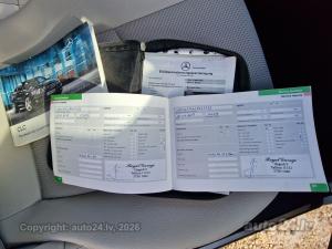 Серый Мерседес ЦЛЦ-класс 2008 в Тарту, объемом двигателя 1.80 л и пробегом 207 тыс. км за 3890 €, фото 23 на AUTOMOTO.COM.LV