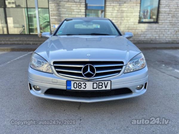 Pelēks Mercedes-Benz CLC-Class 2009 Tallina, ar dzinēja tilpumu 2.10 L un nobraukumu 260 tūkst. km par 4490 €, foto 9 vietnē AUTOMOTO.COM.LV