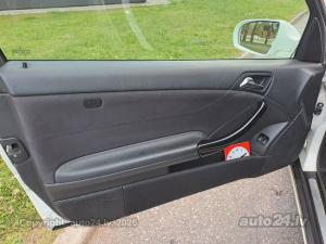 Balts Mercedes-Benz CLC-Class 2009 Tallina, ar dzinēja tilpumu 2.10 L un nobraukumu 0 tūkst. km par 3000 €, foto 7 vietnē AUTOMOTO.COM.LV