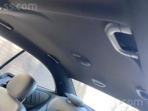 Blue Mercedes-Benz CLK 200 2005 in Riga, with an engine capacity of 1.80 L and mileage of 190 thousand km for 3550 €, photo 31 on AUTOMOTO.COM.LV