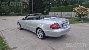 Мерседес ЦЛК 200 2004 в Юрмала, объемом двигателя 1.80 л и пробегом 169 тыс. км за 5800 €, фото 4 на AUTOMOTO.COM.LV
