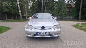 Мерседес ЦЛК 200 2004 в Юрмала, объемом двигателя 1.80 л и пробегом 169 тыс. км за 5800 €, фото 11 на AUTOMOTO.COM.LV