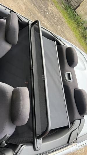Pelēks Mercedes-Benz CLK 200 2002 Viļņa, ar dzinēja tilpumu 2.00 L un nobraukumu 361 tūkst. km par 4200 €, foto 13 vietnē AUTOMOTO.COM.LV