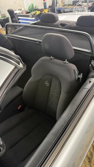 Pelēks Mercedes-Benz CLK 200 2002 Viļņa, ar dzinēja tilpumu 2.00 L un nobraukumu 361 tūkst. km par 4200 €, foto 14 vietnē AUTOMOTO.COM.LV