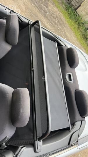 Серый Мерседес ЦЛК 200 2002 в Вильнюс, объемом двигателя 2.00 л и пробегом 327 тыс. км за 4095 €, фото 13 на AUTOMOTO.COM.LV