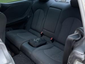 Grey Mercedes-Benz CLK 200 2003 in Klaipeda, with an engine capacity of 1.80 L and mileage of 301 thousand km for 1000 €, photo 10 on AUTOMOTO.COM.LV