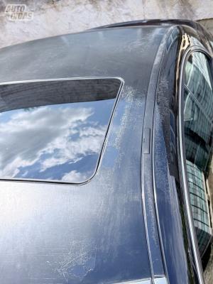 Black Mercedes-Benz CLK 220 2006 in Sakiai, with an engine capacity of 2.10 L and mileage of 209 thousand km for 2750 €, photo 18 on AUTOMOTO.COM.LV