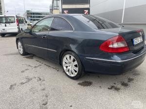 Zils Mercedes-Benz CLK 220 2006 Viļņa, ar dzinēja tilpumu 2.20 L un nobraukumu 350 tūkst. km par 2000 €, foto 3 vietnē AUTOMOTO.COM.LV