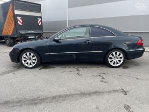 Zils Mercedes-Benz CLK 220 2006 Viļņa, ar dzinēja tilpumu 2.20 L un nobraukumu 350 tūkst. km par 2000 €, foto 5 vietnē AUTOMOTO.COM.LV
