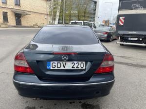Zils Mercedes-Benz CLK 220 2006 Viļņa, ar dzinēja tilpumu 2.20 L un nobraukumu 350 tūkst. km par 2000 €, foto 11 vietnē AUTOMOTO.COM.LV