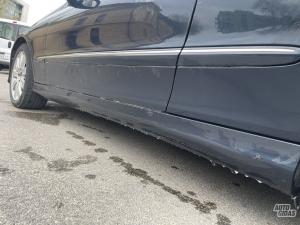 Zils Mercedes-Benz CLK 220 2006 Viļņa, ar dzinēja tilpumu 2.20 L un nobraukumu 350 tūkst. km par 2000 €, foto 13 vietnē AUTOMOTO.COM.LV
