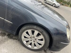 Zils Mercedes-Benz CLK 220 2006 Viļņa, ar dzinēja tilpumu 2.20 L un nobraukumu 350 tūkst. km par 2000 €, foto 19 vietnē AUTOMOTO.COM.LV