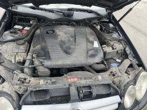 Zils Mercedes-Benz CLK 220 2006 Viļņa, ar dzinēja tilpumu 2.20 L un nobraukumu 350 tūkst. km par 2000 €, foto 29 vietnē AUTOMOTO.COM.LV