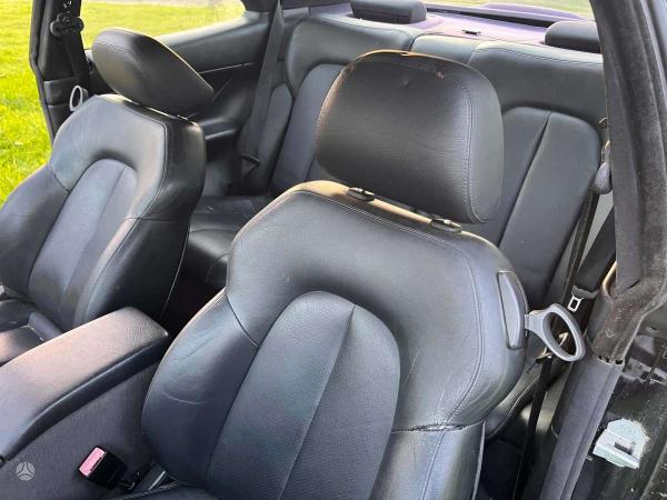 Mercedes-Benz clk-230 1998 Palanga vietnÄ Melns Mercedes-Benz clk-230 1998 Palanga, ar dzinÄja tilpumu 2.30 L un nobraukumu 281 tÅ«kst. km par 850 ā¬, foto 5 vietnÄ AUTOMOTO.COM.LV