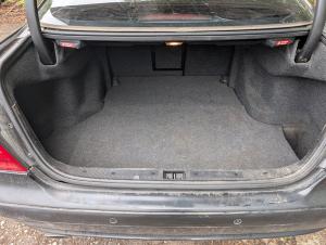 Melns Mercedes-Benz clk-230 2003 Pelva, ar dzinēja tilpumu 2.30 L un nobraukumu 295 tūkst. km par 500 €, foto 10 vietnē AUTOMOTO.COM.LV