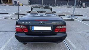 Zils Mercedes-Benz clk-230 2000 Kauņa, ar dzinēja tilpumu 2.30 L un nobraukumu 186 tūkst. km par 7500 €, foto 7 vietnē AUTOMOTO.COM.LV