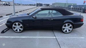 Zils Mercedes-Benz clk-230 2000 Kauņa, ar dzinēja tilpumu 2.30 L un nobraukumu 186 tūkst. km par 7500 €, foto 15 vietnē AUTOMOTO.COM.LV
