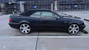 Zils Mercedes-Benz clk-230 2000 Kauņa, ar dzinēja tilpumu 2.30 L un nobraukumu 186 tūkst. km par 7500 €, foto 16 vietnē AUTOMOTO.COM.LV