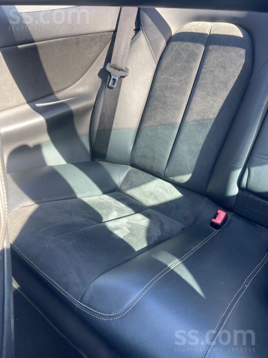 Zils Mercedes-Benz clk-230 2002 Rīga, ar dzinēja tilpumu 2.30 L un nobraukumu 226 tūkst. km par 6030 €, foto 8 vietnē AUTOMOTO.COM.LV