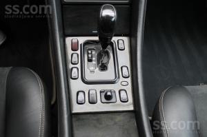 Grey Mercedes-Benz clk-230 2003 in Riga, with an engine capacity of 2.30 L and mileage of 0 thousand km for 9850 €, photo 19 on AUTOMOTO.COM.LV