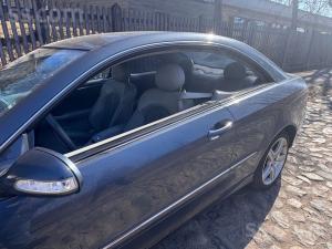 Zils Mercedes-Benz clk-240 2002 Rīga, ar dzinēja tilpumu 2.70 L un nobraukumu 302 tūkst. km par 2400 €, foto 5 vietnē AUTOMOTO.COM.LV