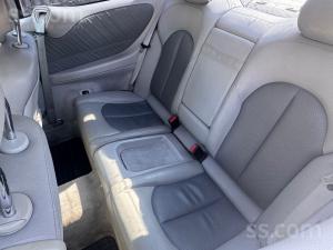 Zils Mercedes-Benz clk-240 2002 Rīga, ar dzinēja tilpumu 2.70 L un nobraukumu 302 tūkst. km par 2400 €, foto 6 vietnē AUTOMOTO.COM.LV